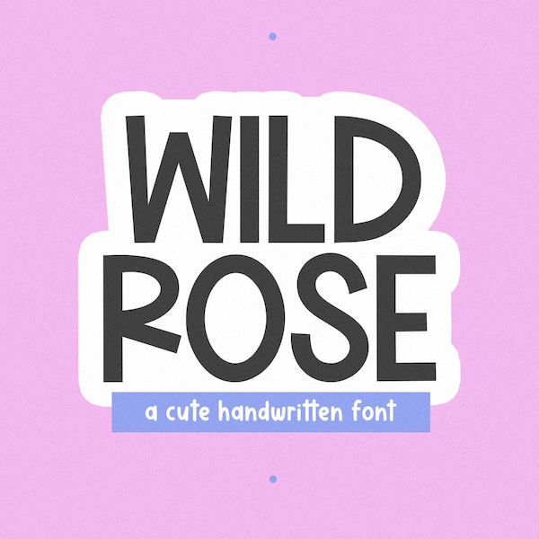 KAFontDesigns - Etsy