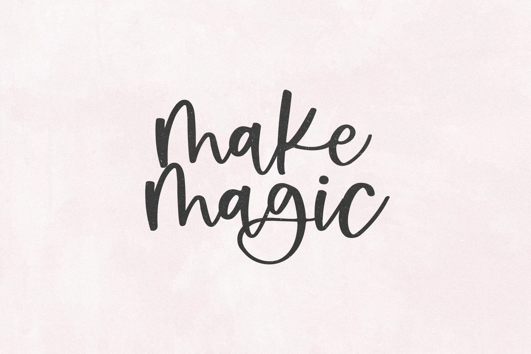 Alright Font Handwritten Script Font Cricut Fonts - Etsy