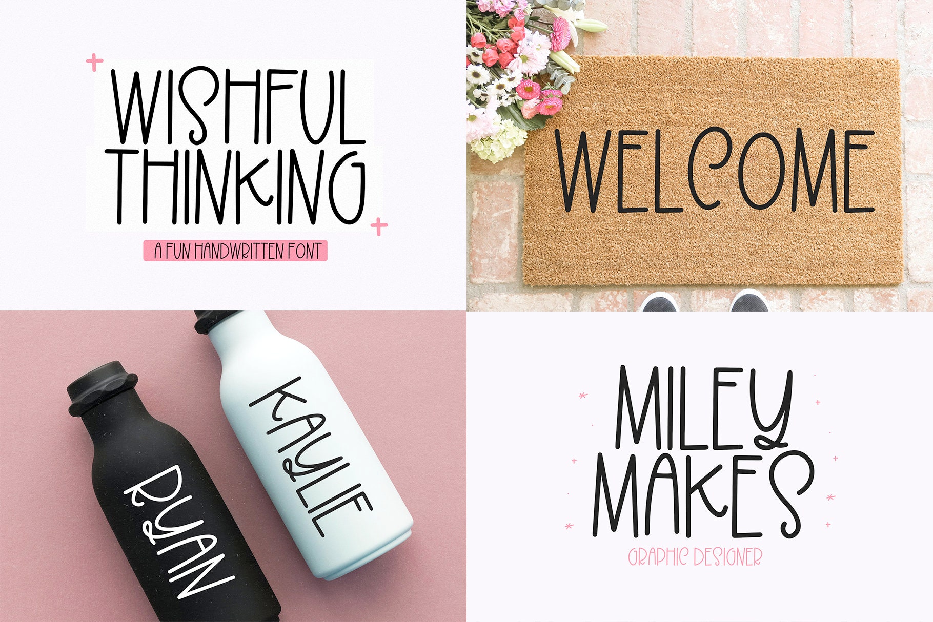Font Bundle Cute Fonts Fonts for Cricut Cricut Font - Etsy Australia