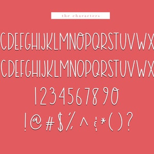 Very Berry Smoothie - Tall and Capital Font - TTF - Etsy