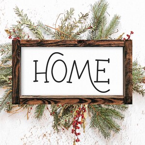 Tree Farm Font - Handwritten Font, Cricut Fonts, Swash Font, Modern ...