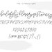Lakehouse Font Unique Script Font TTF - Etsy