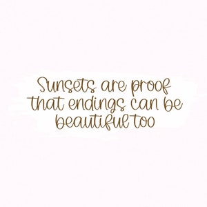 Sunset Chaser Font - Bouncy Handwritten Script Font, Cricut Fonts ...