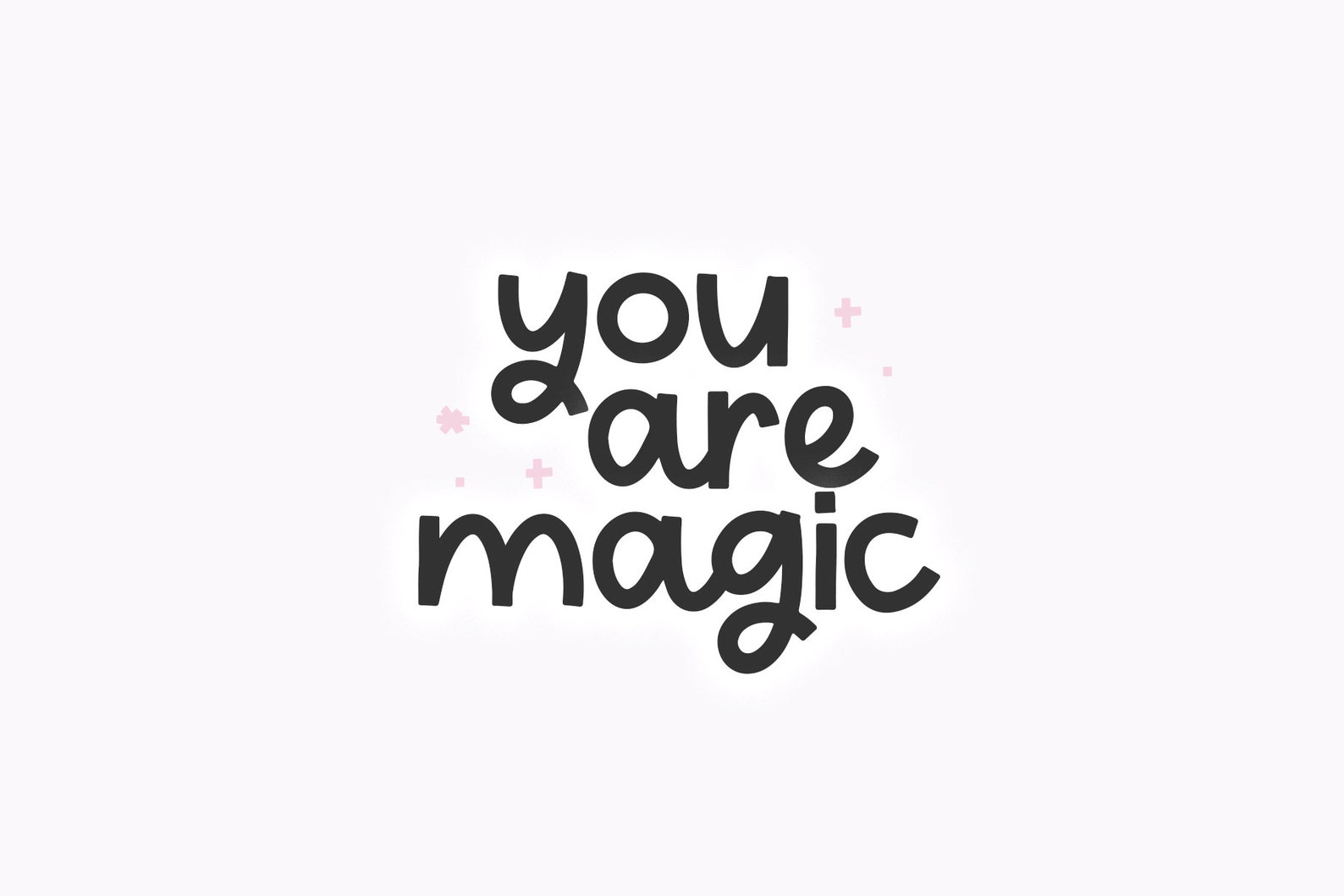 Lucky Font - Handwritten Font, Cricut Fonts, Procreate Font, Script ...