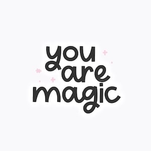 Lucky Font - Handwritten Font, Cricut Fonts, Procreate Font, Script ...