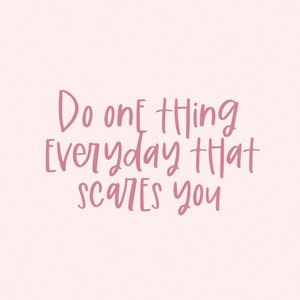 Possibilities Font - Handwritten Font, Quirky Font, Cricut Fonts ...