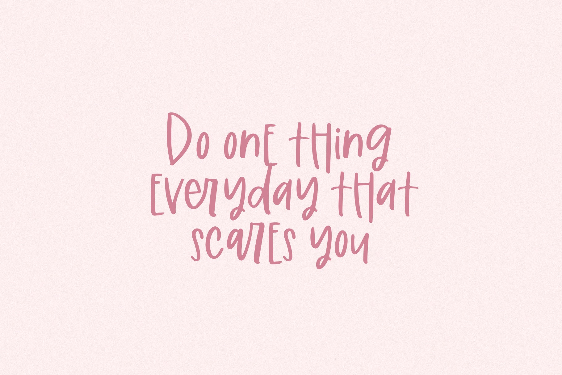 Possibilities Font Handwritten Font Quirky Font Cricut | Etsy