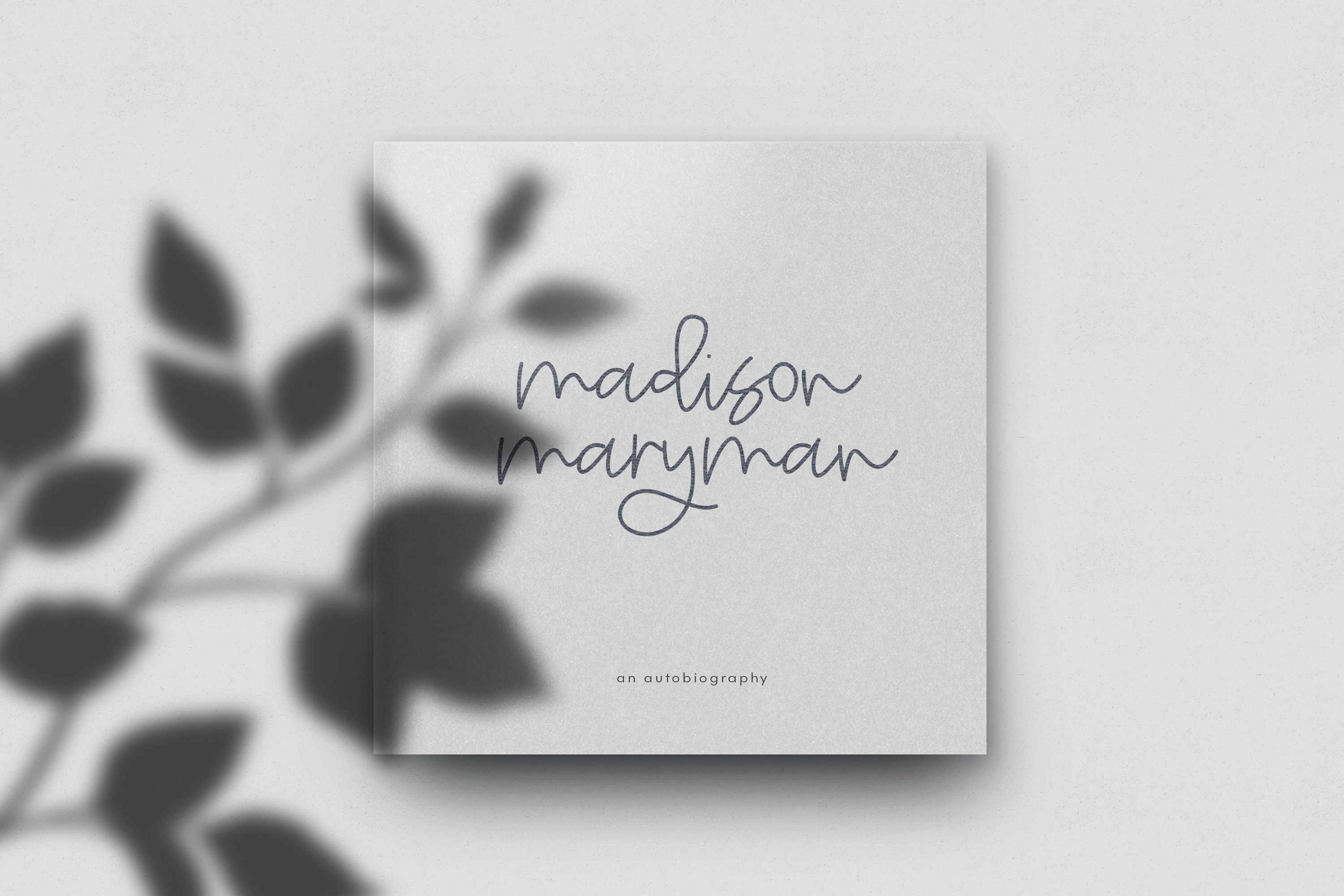 Guilty Font Modern Handwritten Script Font Cricut Fonts - Etsy