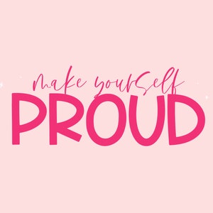 Pink Sugar Font - Fun Font, Cricut Fonts, Procreate Font, Fonts for ...