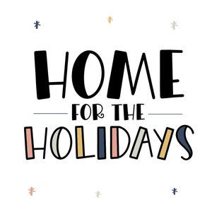 Merry Merry Font - Fun Handwritten Font in Three Styles, Christmas Font ...