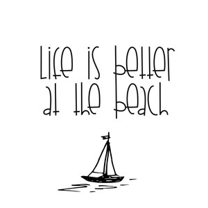 Beach Shop, Quirky Handwritten Font, Crafting Fonts, Fonts for Cricut ...