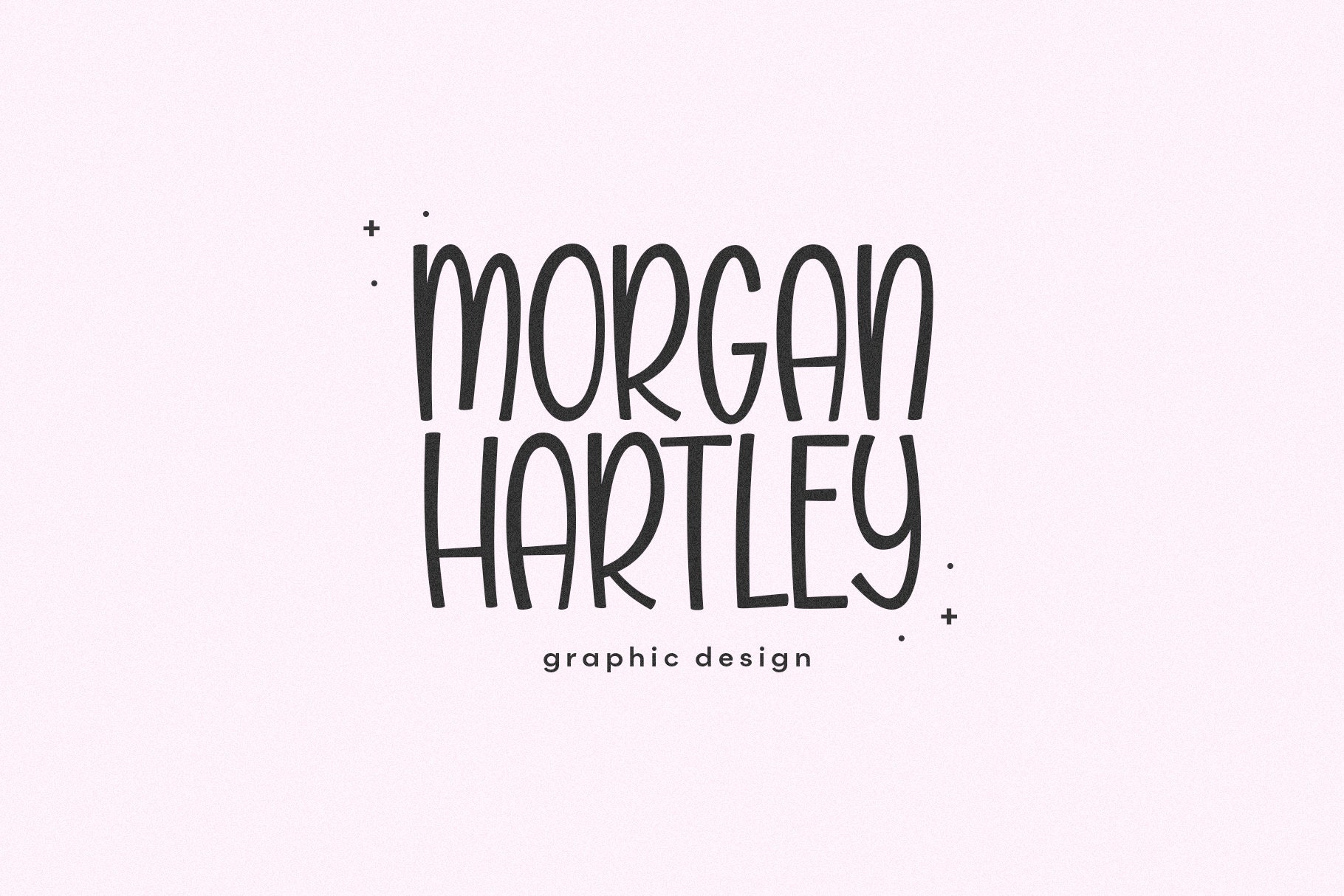 Spring Break Font Handwritten Font Cricut Fonts Procreate - Etsy