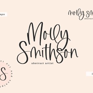 Blissfully Font - Handwritten Script Font, Cricut Font, Cursive Font ...