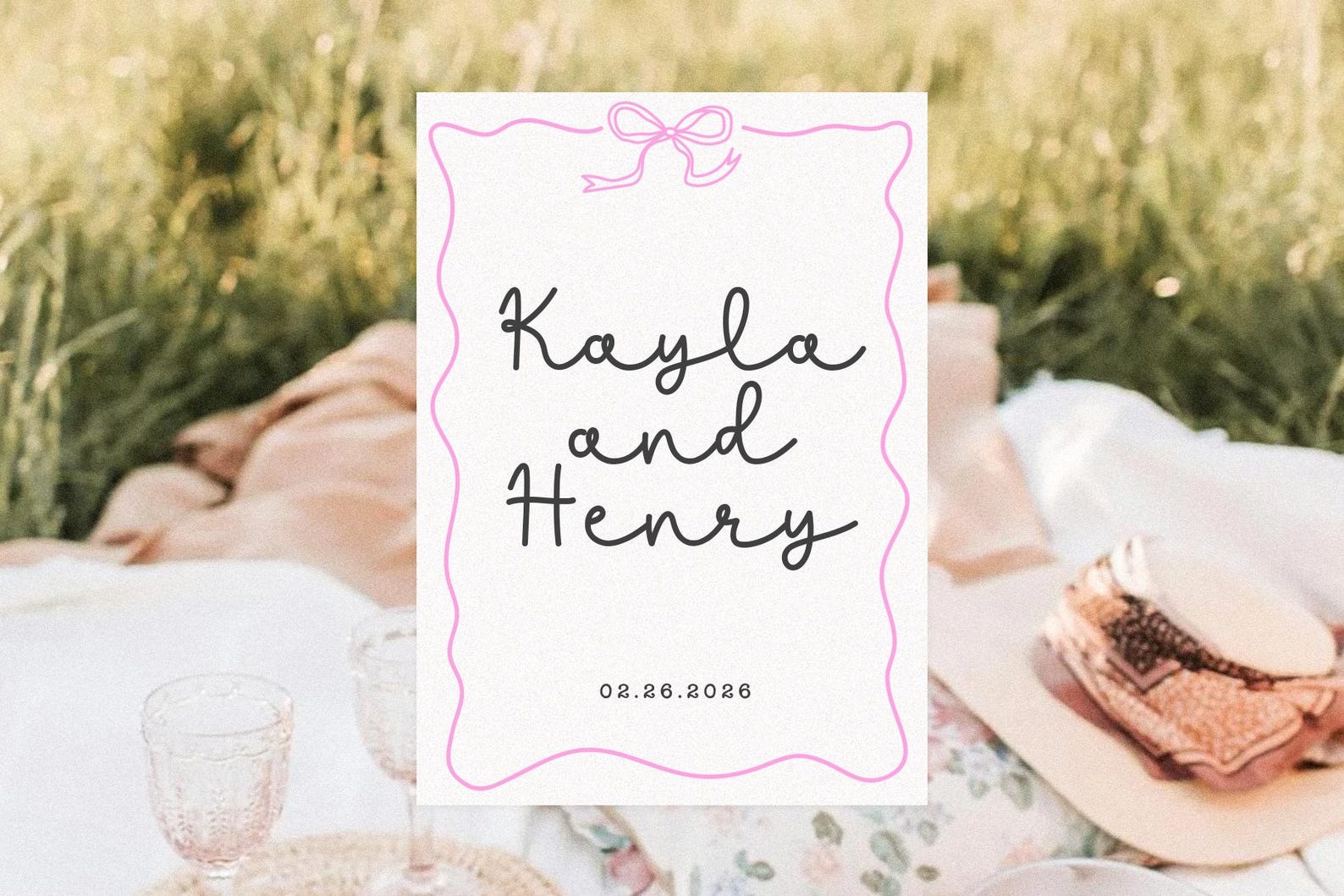 Luna Mae Font - Cute Script Font, Cricut Fonts, Wedding Fonts, Canva ...