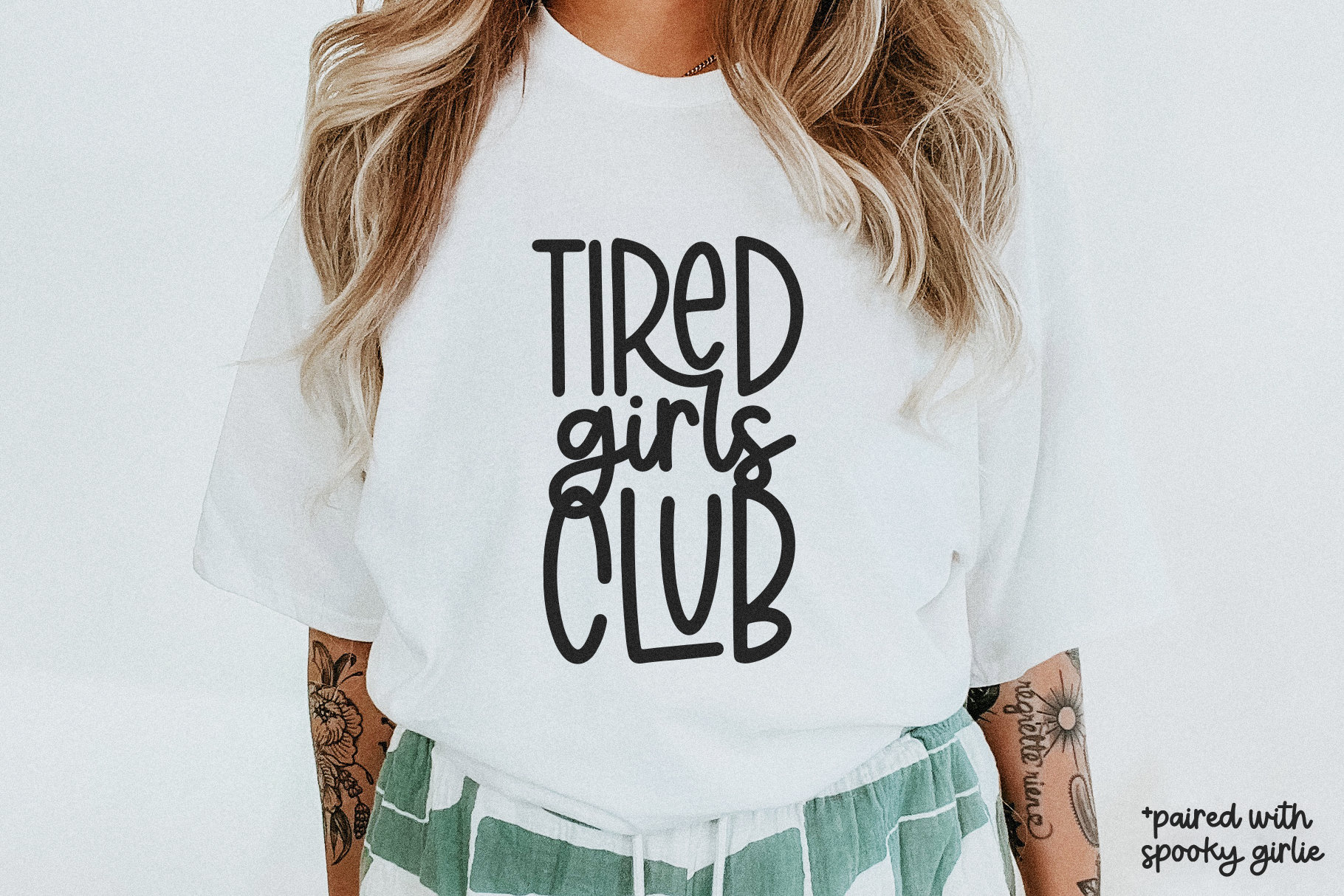 Kind Club Font - Fun Handwritten Font, Cricut Fonts, Cute Fonts ...