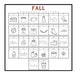 Fall Fun Font Doodle Font, Fall Fonts, Pumpkin Font, Autumn Fonts ...