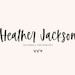 Heartland Font - Handwritten Script Font, Cricut Fonts, Procreate Font ...