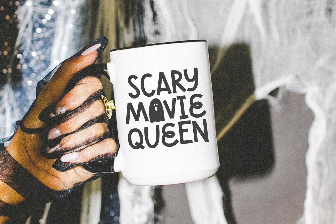 Ghost Story Font - Halloween Font, Cricut Font, Cute Fonts, Fonts for ...
