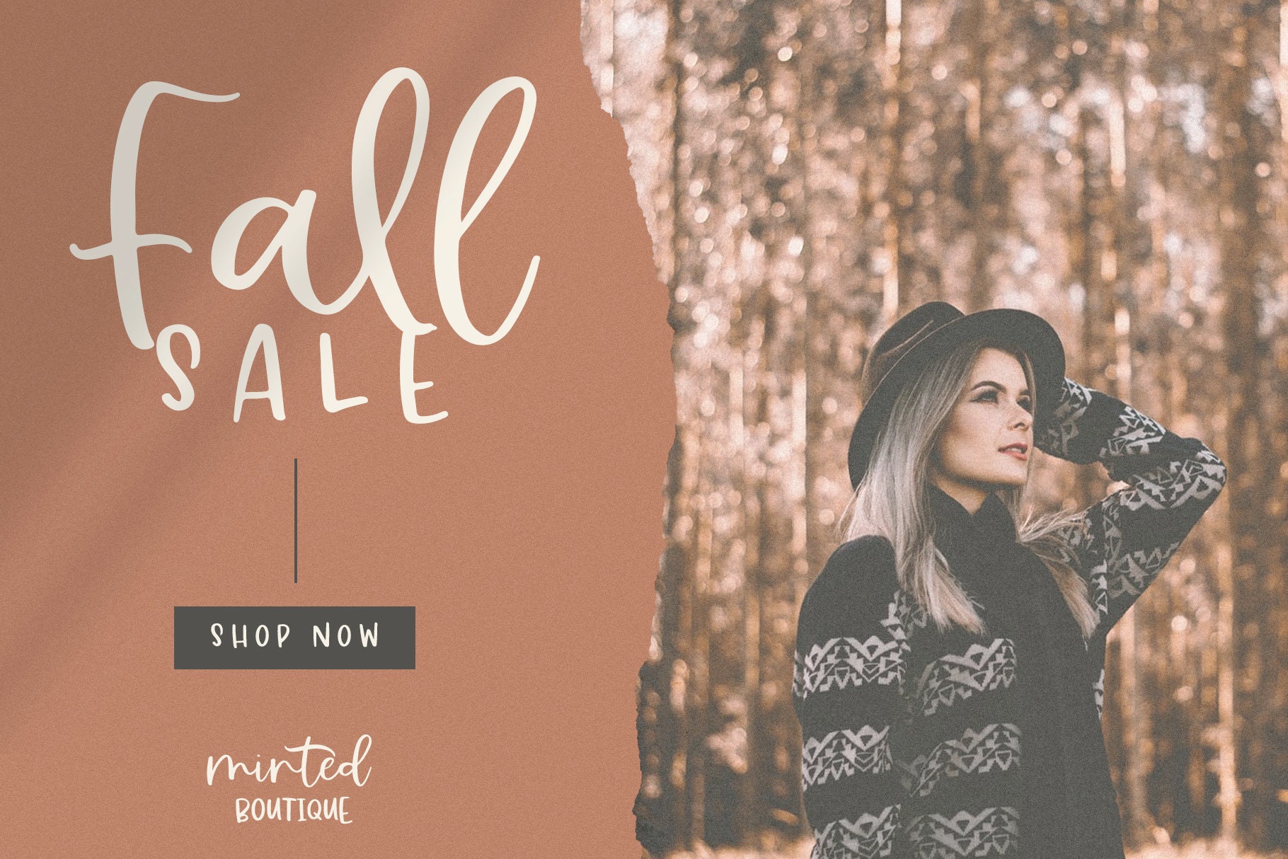 Falling Leaves Font Script & Print Handwritten Font TRIO - Etsy