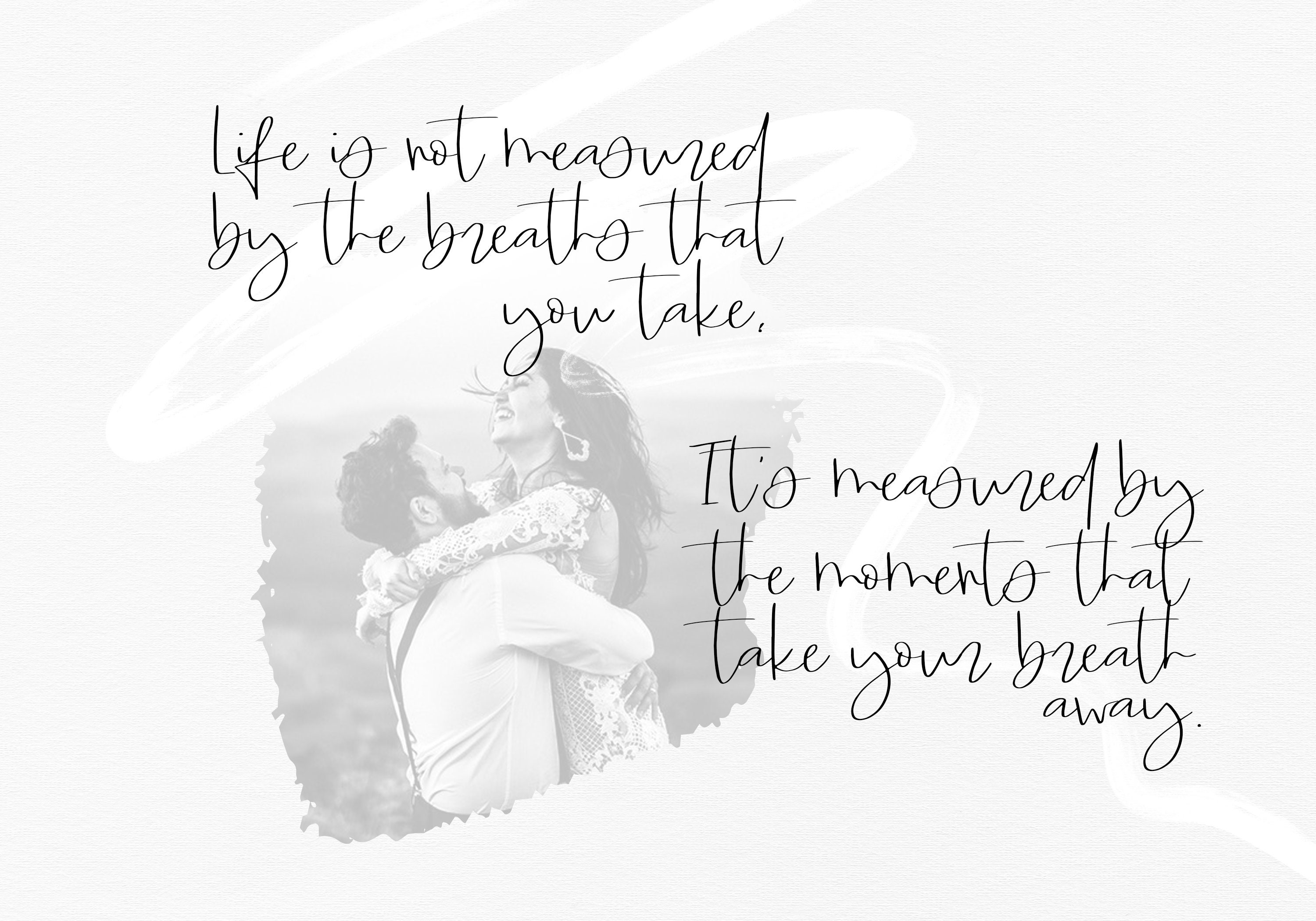 Timeless - Handwritten Script Font - OTF - Etsy