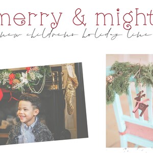 Little Reindeer - A Fun Handwritten Font - TTF / OTF, Cricut Fonts ...