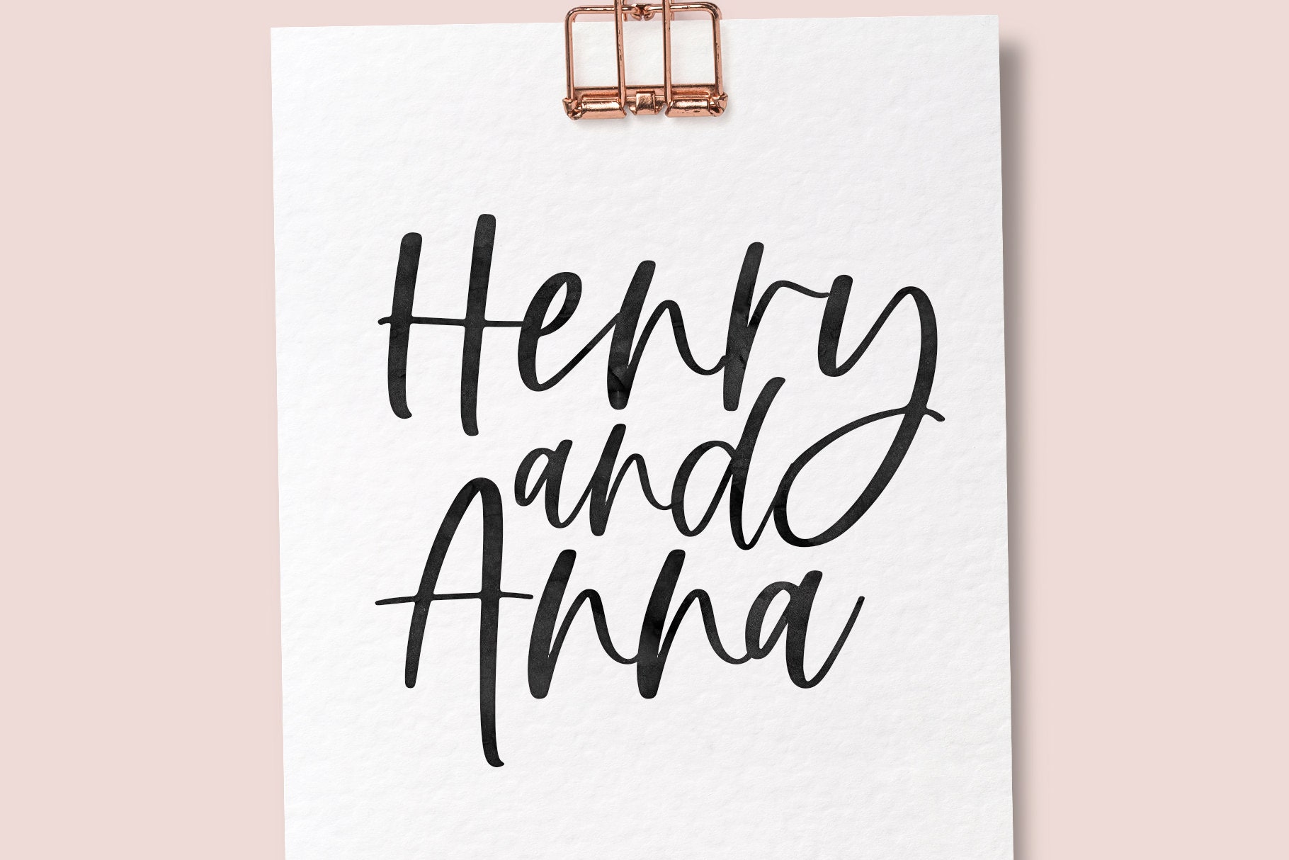 Barley Font Handwritten Script Font Cricut Fonts Modern - Etsy