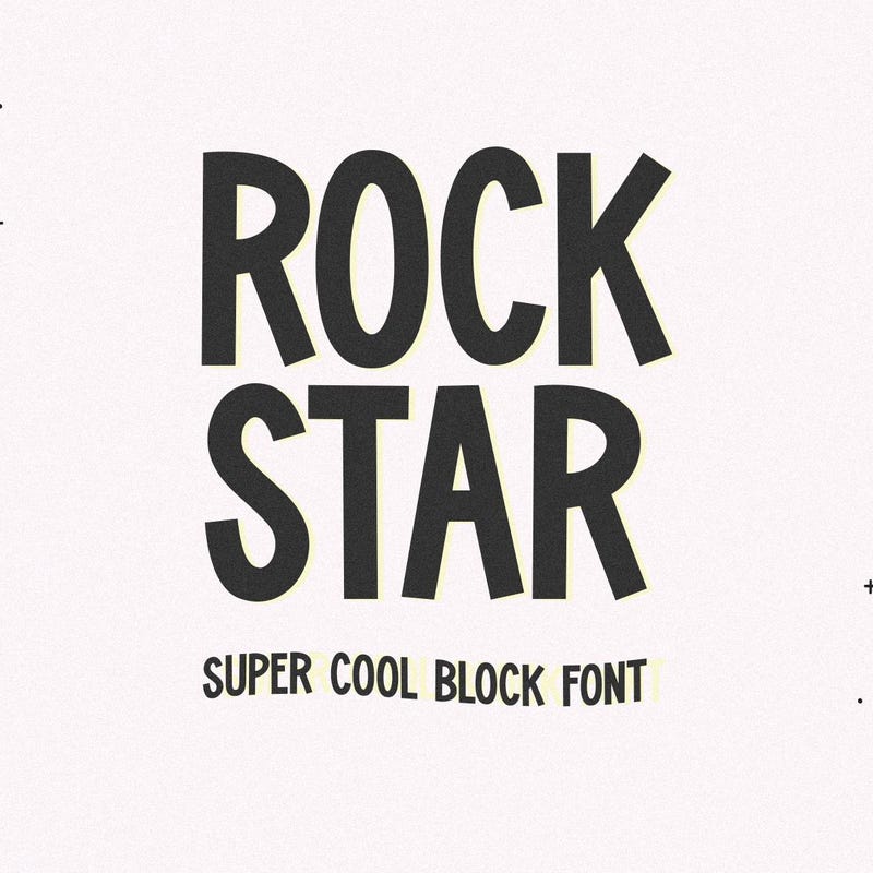 KAFontDesigns - Etsy