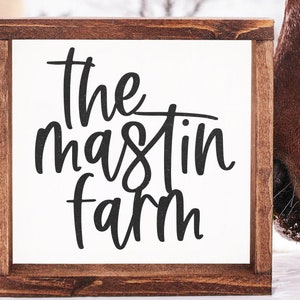 Farm Market Font - Farmhouse Script Font, Cricut Fonts, Calligraphy ...