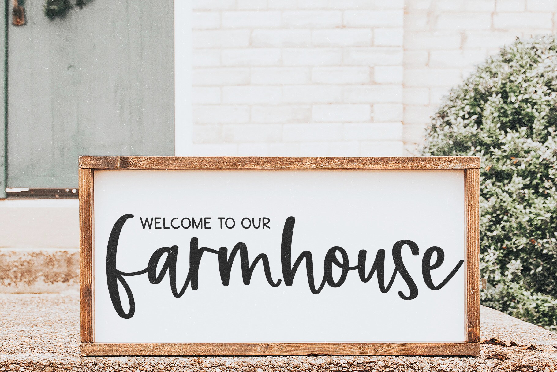 Farmhouse Magic Font Handwritten Script Font Cricut Fonts - Etsy