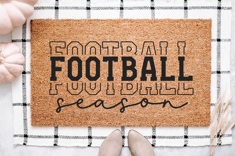 Cheer Stacked Font Sports Font Jersey Font Cricut Font - Etsy