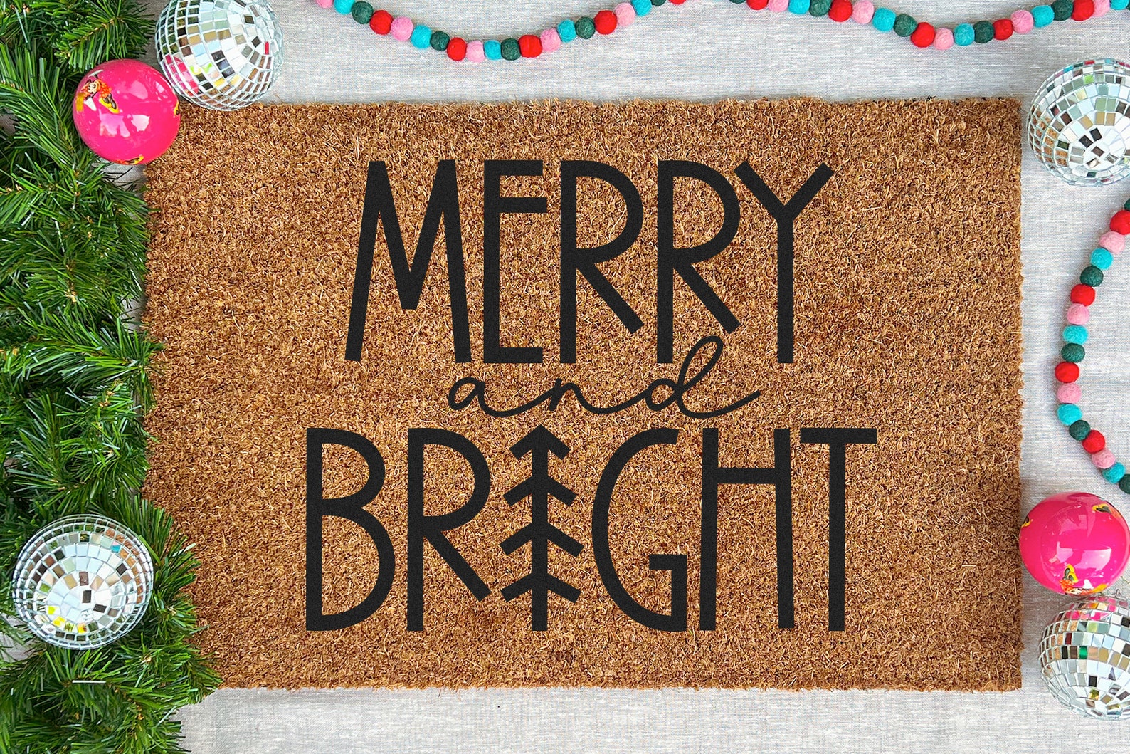 Green Pines Font Handwritten Font Cricut Fonts Christmas - Etsy