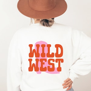 Howdy Honey Font - Western Font, Country Font, Cricut Font, Retro Font ...