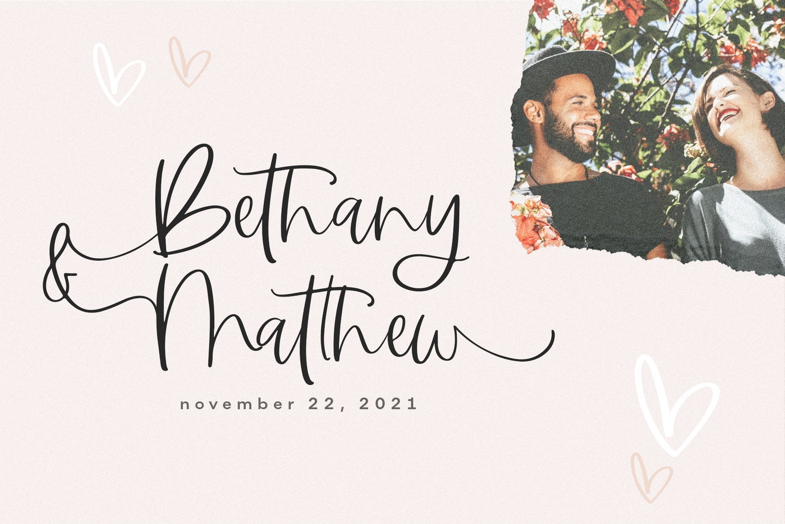 Midnight Font Modern Calligraphy Handwritten Script Font - Etsy