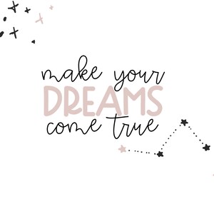 One Wish Font Duo - Script Font, Cricut Fonts, Bold Font, Cute Fonts ...