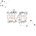 One Wish Font Duo - Script Font, Cricut Fonts, Bold Font, Cute Fonts ...