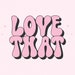 Stay Funky Font - Retro Font, Groovy Font, Bubbly Font, Shadow Font ...
