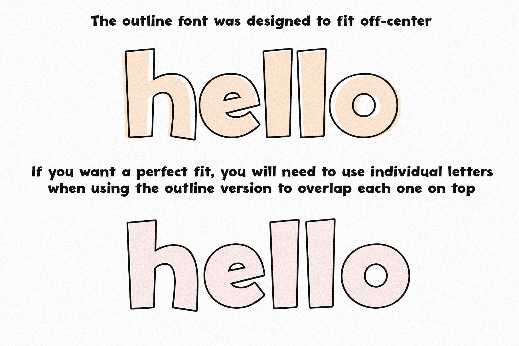 Be Happy Font Handwritten Font Cricut Font Quirky Font - Etsy