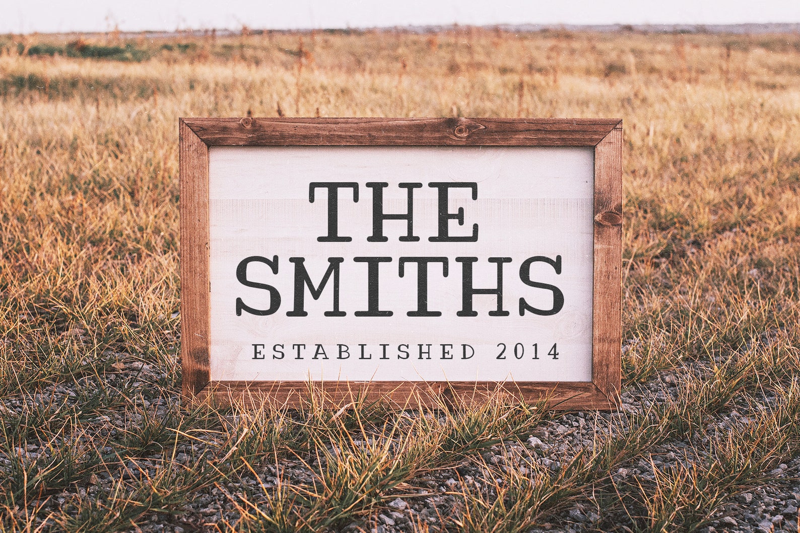 Farm Field Font Farmhouse Font Handwritten Font Fonts for - Etsy