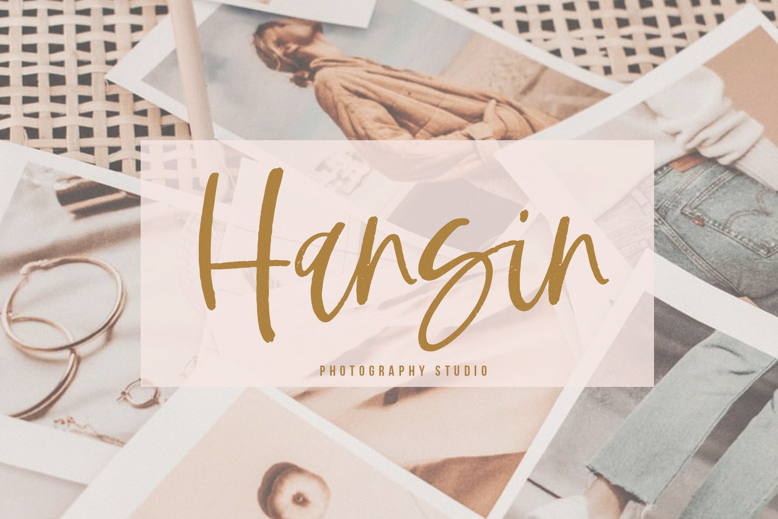 Tropical Coast Font - Handwritten Script Font, Bouncy Font ...