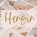 Tropical Coast Font - Handwritten Script Font, Bouncy Font ...