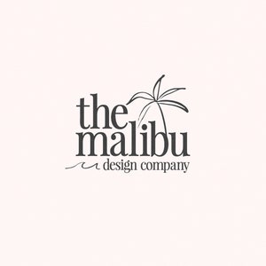 Malibu Shore Font - Serif Font, Modern Font, Stylish Font, Classy Fonts ...