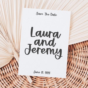 Paradise Sunrise Font Handwritten Script Font, Cricut Fonts, Procreate ...