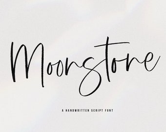 Wedding Script Font | Etsy