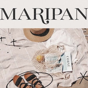 Magic Makers Font - Serif Font, Modern Font, Boho Font, Branding Font ...