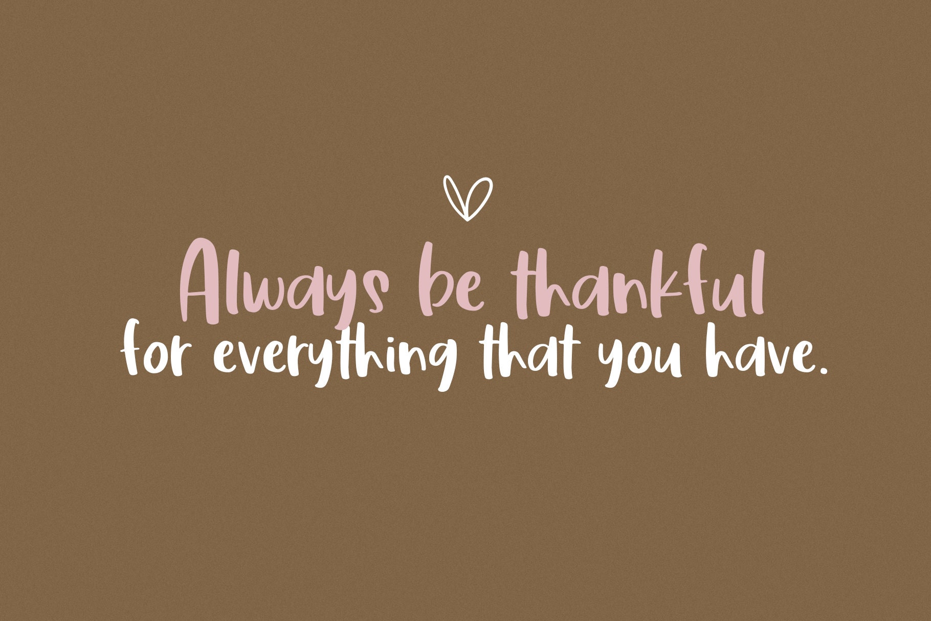Thankful Font - Fun Handwritten Font, Fonts for Cricut, Procreate Font ...