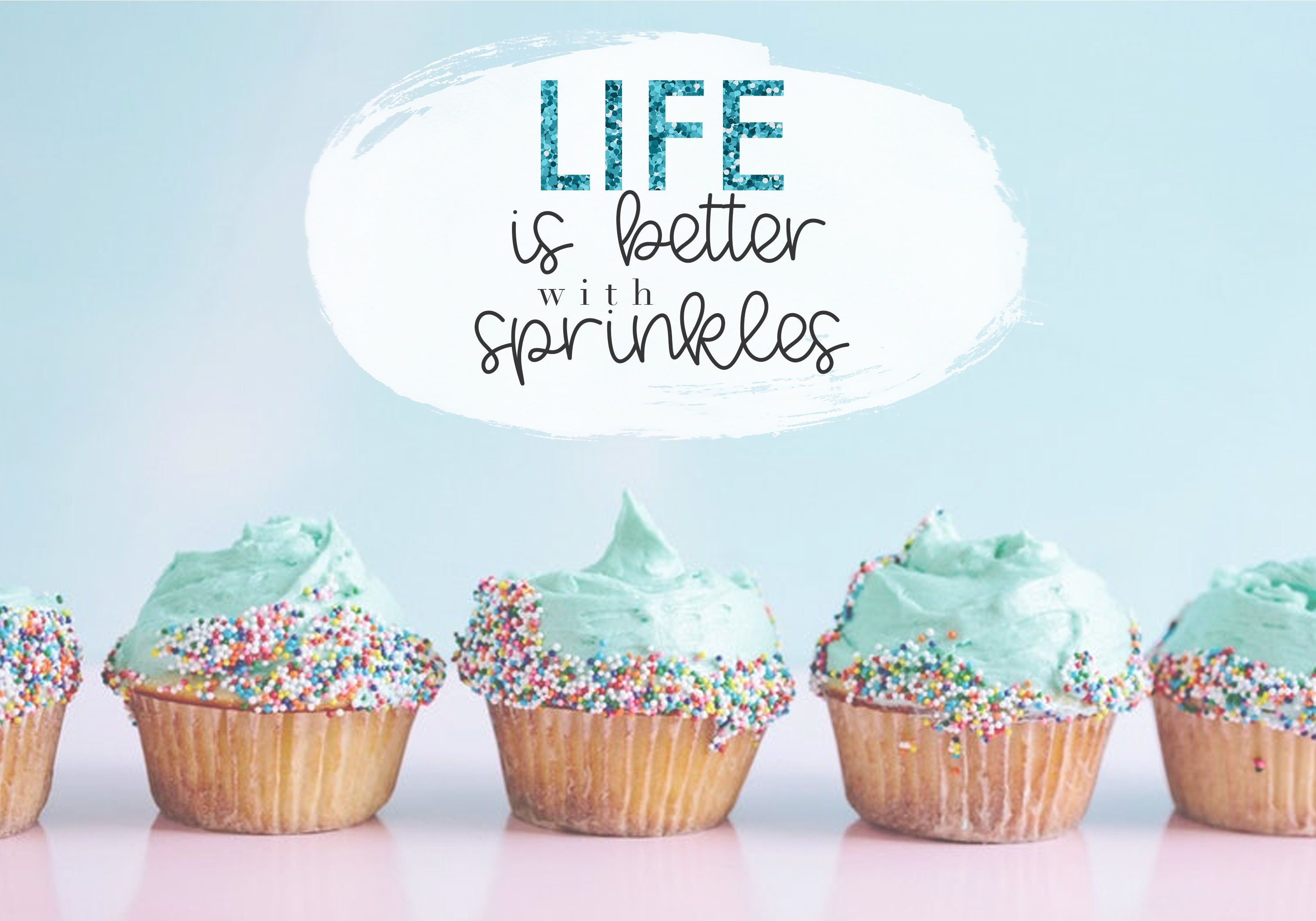 Vanilla Cupcake Handwritten Script Font Fonts for Cricut - Etsy