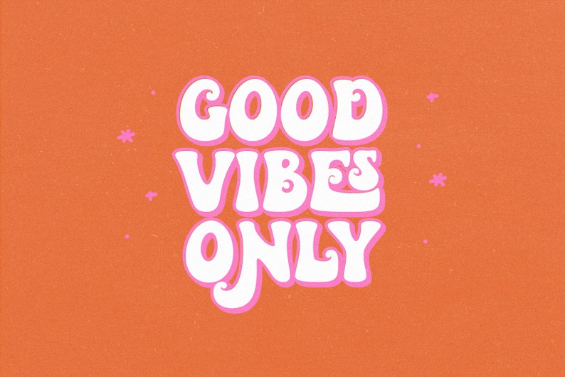 Limited Edition Font - Retro Font, Modern Font, Boho Font, Branding ...
