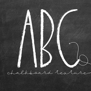 Chalkful - Handwritten Brush - Chalk Font - TTF / OTF - Etsy
