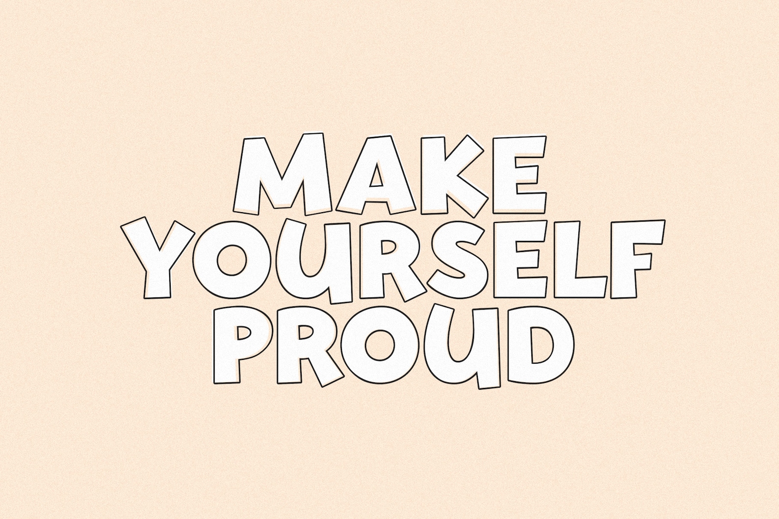 Be Happy Font Handwritten Font Cricut Font Quirky Font - Etsy