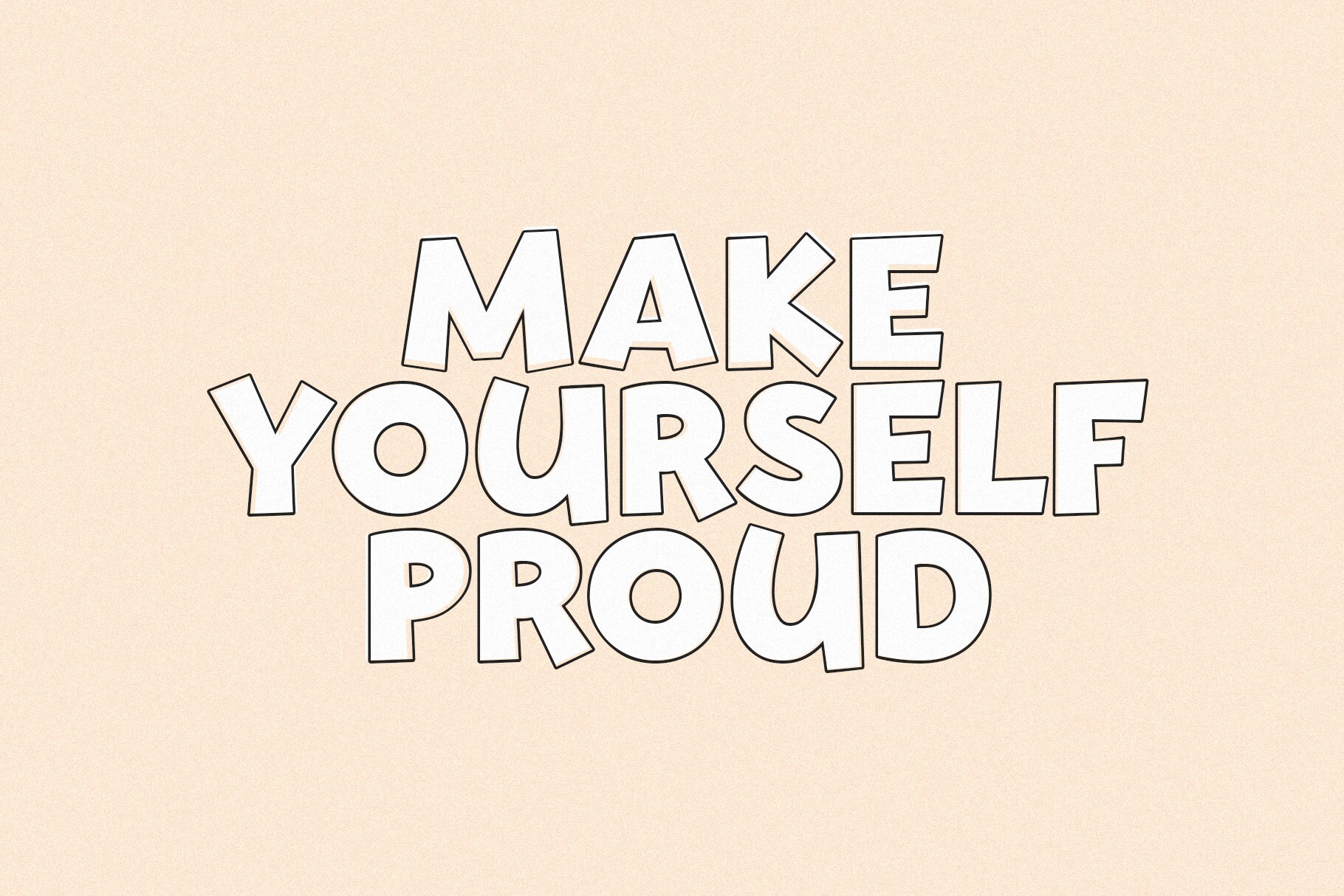 Be Happy Font Handwritten Font Cricut Font Quirky Font - Etsy